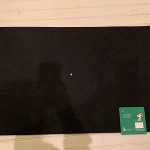 Peanuts | Accents | Peanuts Snoopy Christmas Theme Floor Mat | Poshmark